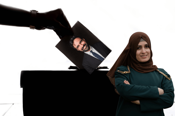 Sajida Jalalzai | Political Research Associates