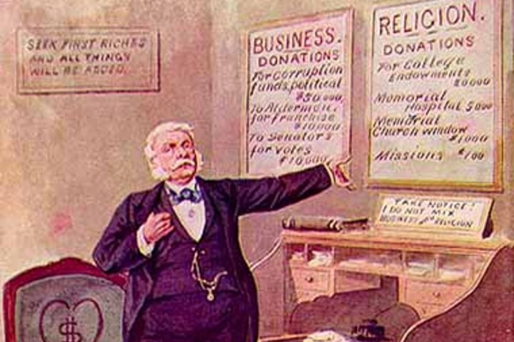 Christopher H. Evans | Political Research Associates