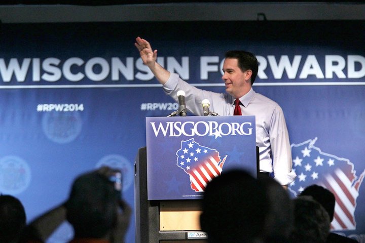 scott walker | Political Research Associates