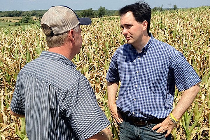 scott walker | Political Research Associates