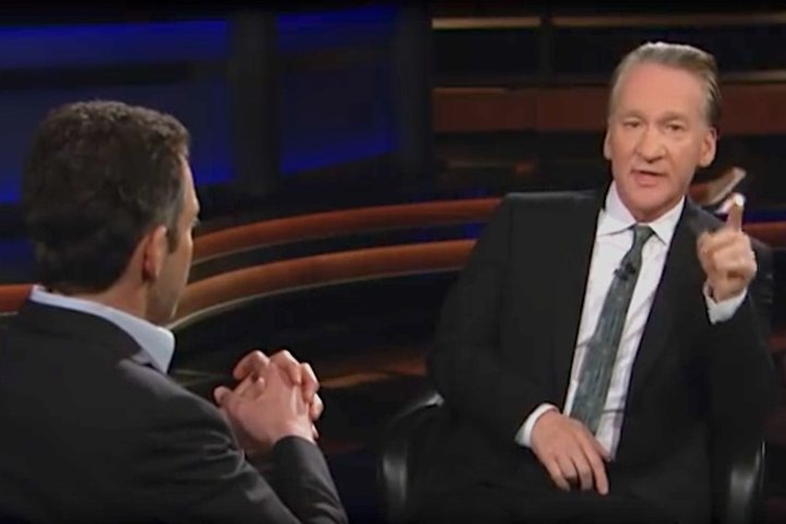 sam harris | Political Research Associates