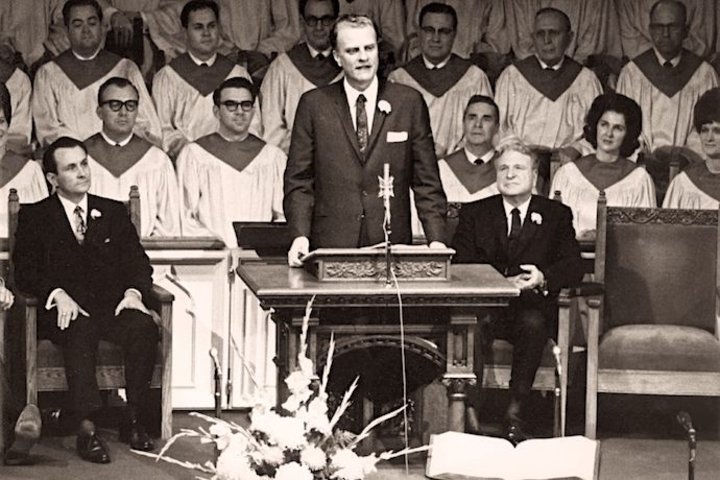 Billy Graham | Political Research Associates