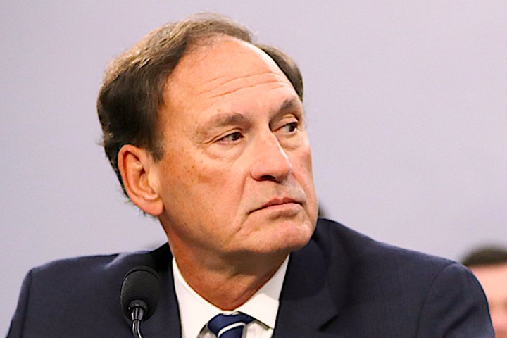 samuel alito | Political Research Associates