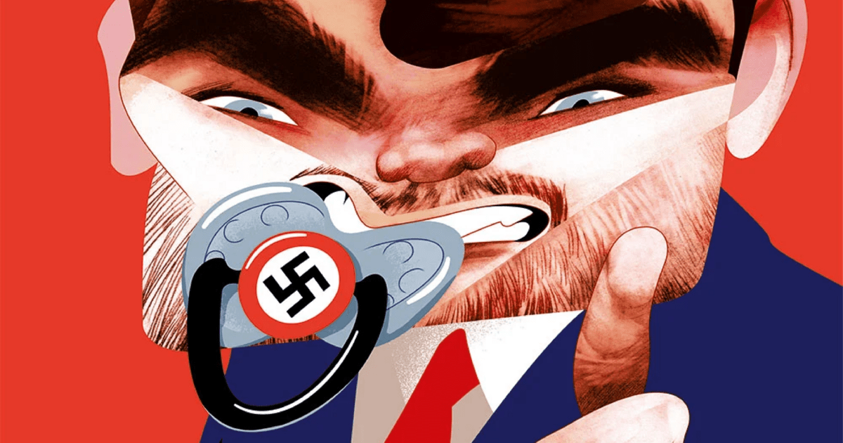 It Came From the Basement: How Nick Fuentes Groomed a New Generation of ...