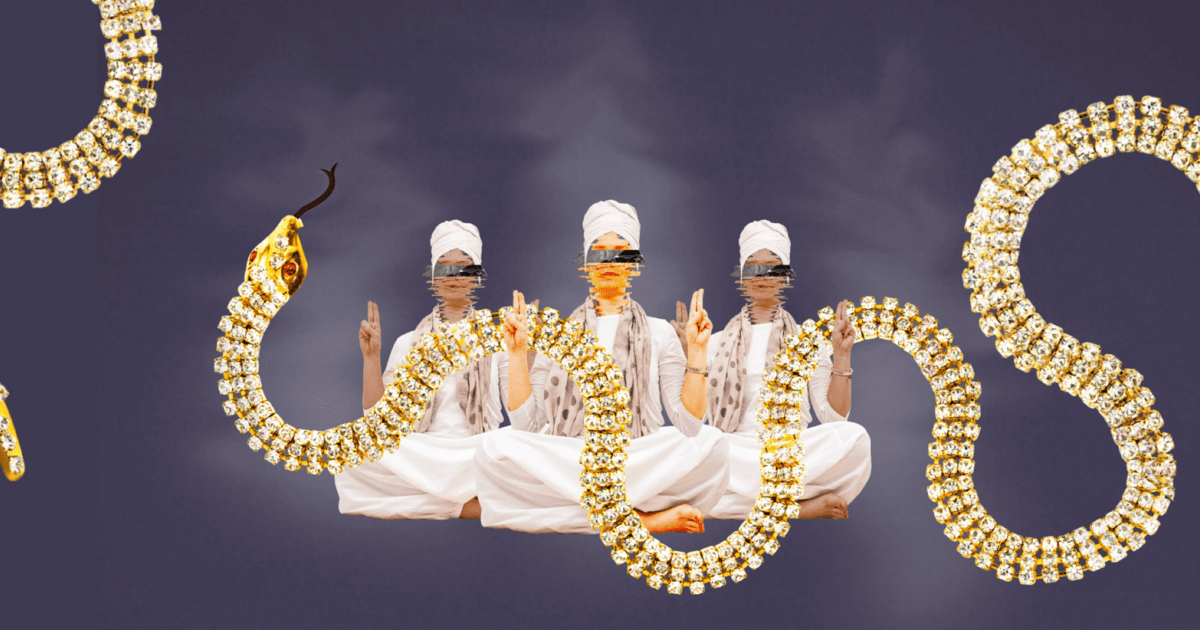 What A Popular Yoga Teacher's Descent Into Conspiracy Theories Says ...